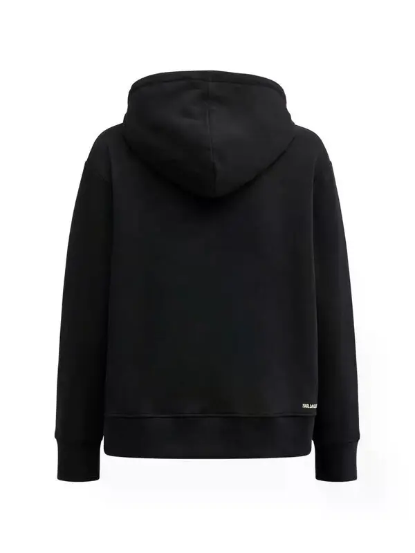 Karl Lagerfeld Studded Hoodie