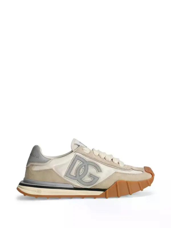 Dolce & Gabbana Logo Sneakers