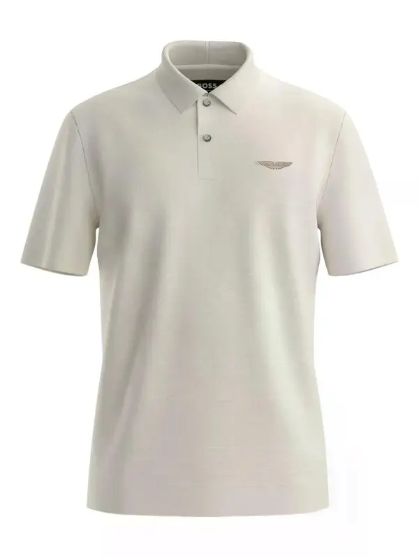 BOSS Logo Polo Shirt