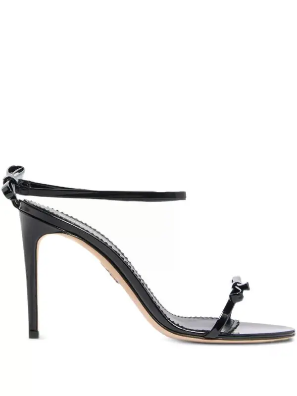 Dsquared2 Bow Heeled Sandals