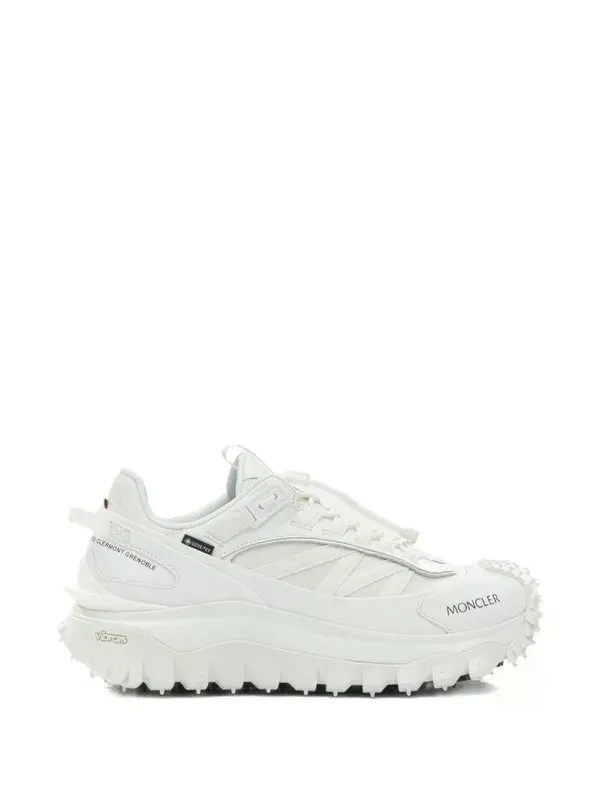Moncler Trailgrip Gtx Sneakers - White