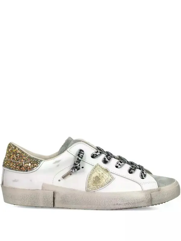 Philippe Model Prsx Low Top Sneakers
