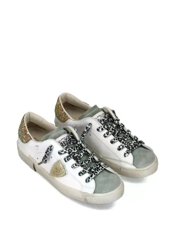 Philippe Model Prsx Low Top Sneakers