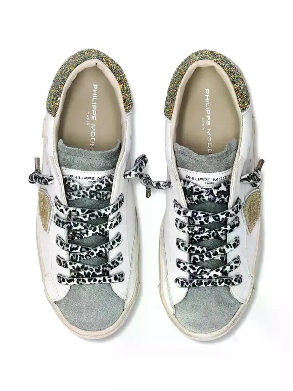 Philippe Model Prsx Low Top Sneakers