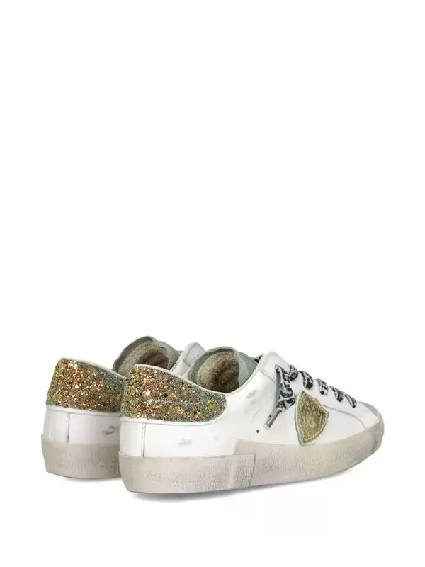 Philippe Model Prsx Low Top Sneakers