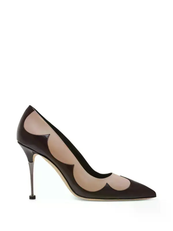Manolo Blahnik Atena Pumps