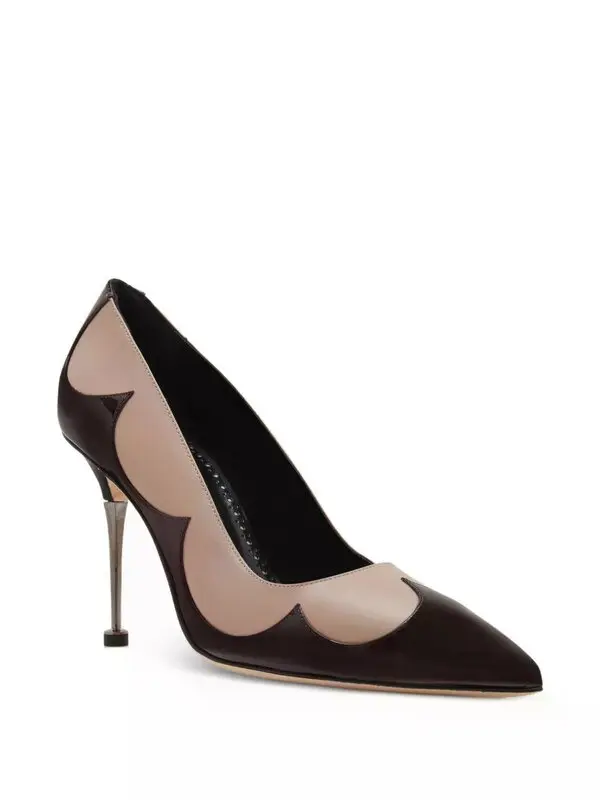 Manolo Blahnik Atena Pumps