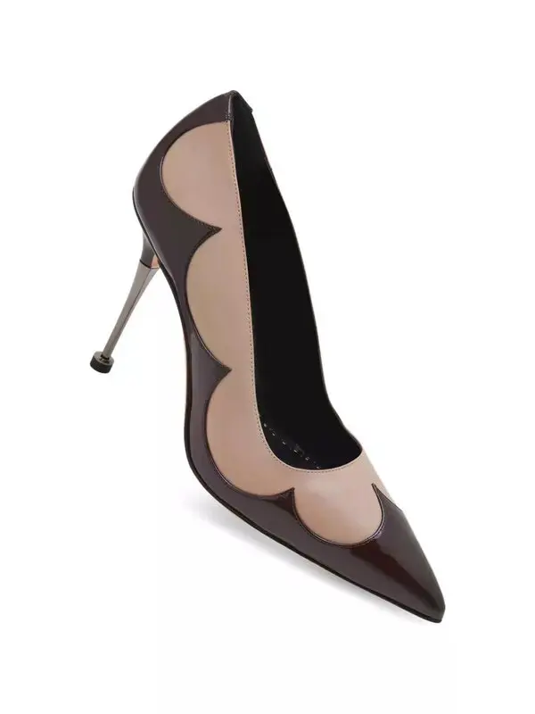Manolo Blahnik Atena Pumps