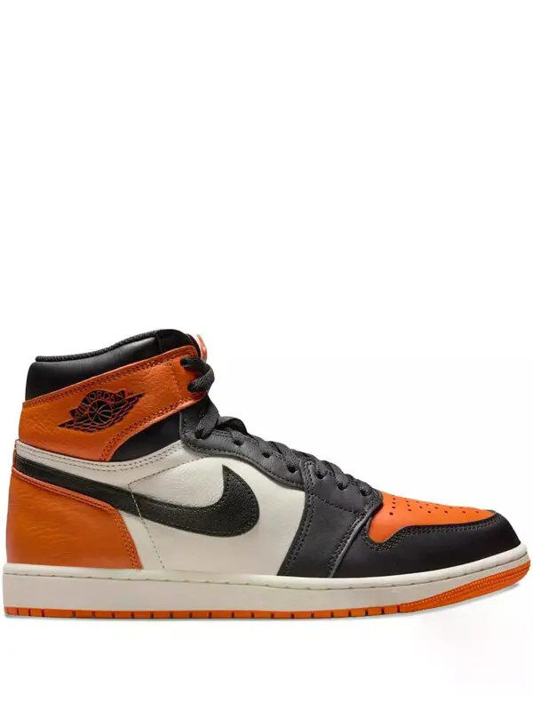 Nike Air Jordan 1 Retro High Og Sneakers - Orange