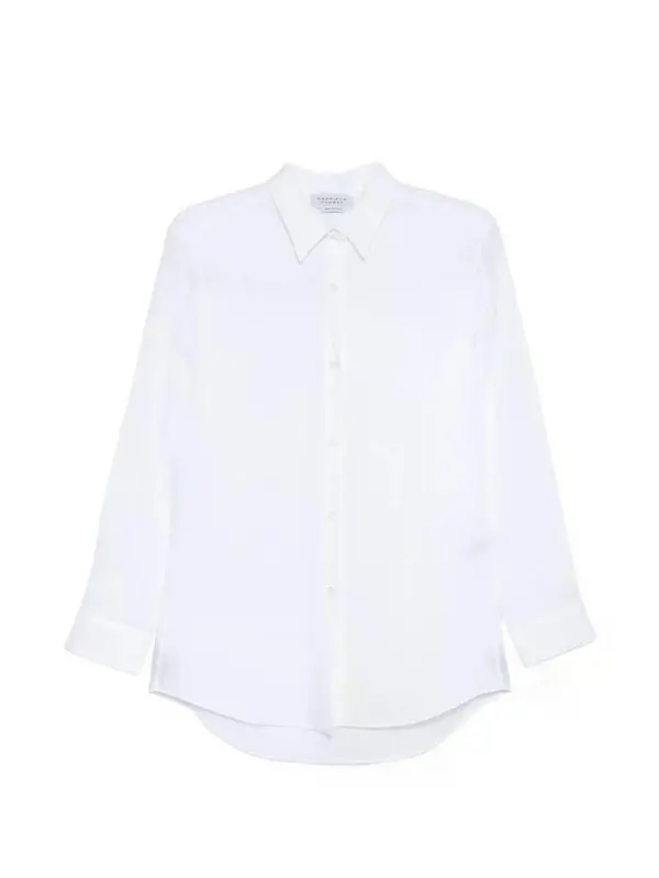 Gabriela Hearst Reyes Button Shirt