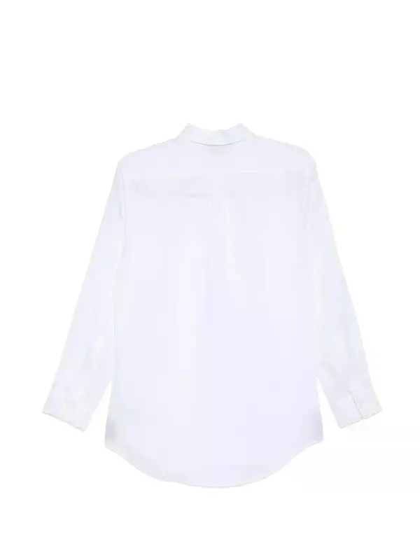 Gabriela Hearst Reyes Button Shirt