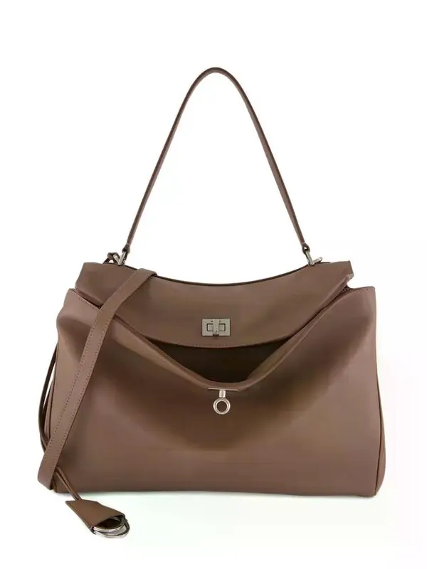 Balenciaga Top-handle Tote Bag - Neutrals