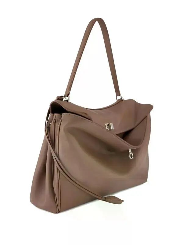 Balenciaga Top-handle Tote Bag - Neutrals