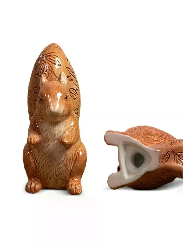 CU I SEEYOU Squirrel Salt And Pepper Set
