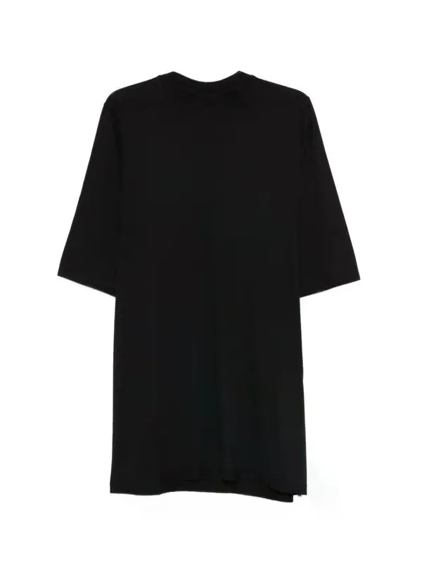 Rick Owens Crew Neck T-shirt - Black