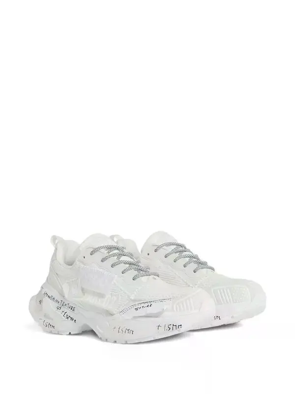 Dsquared2 Faster Texture Sneakers