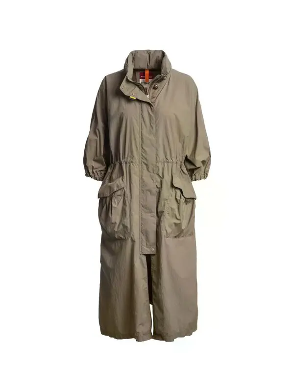 PARAJUMPERS Drawstring Parka Coat