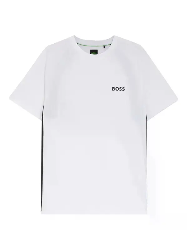 BOSS Side-striped T-shirt