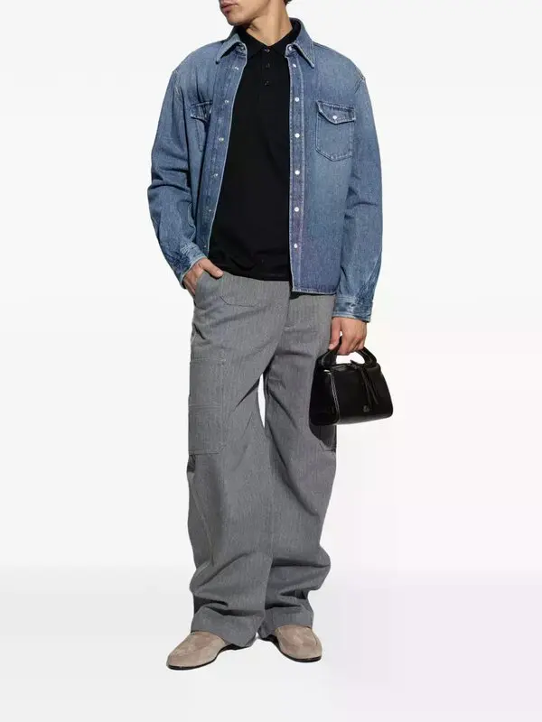 Givenchy Logo-patch Loafers