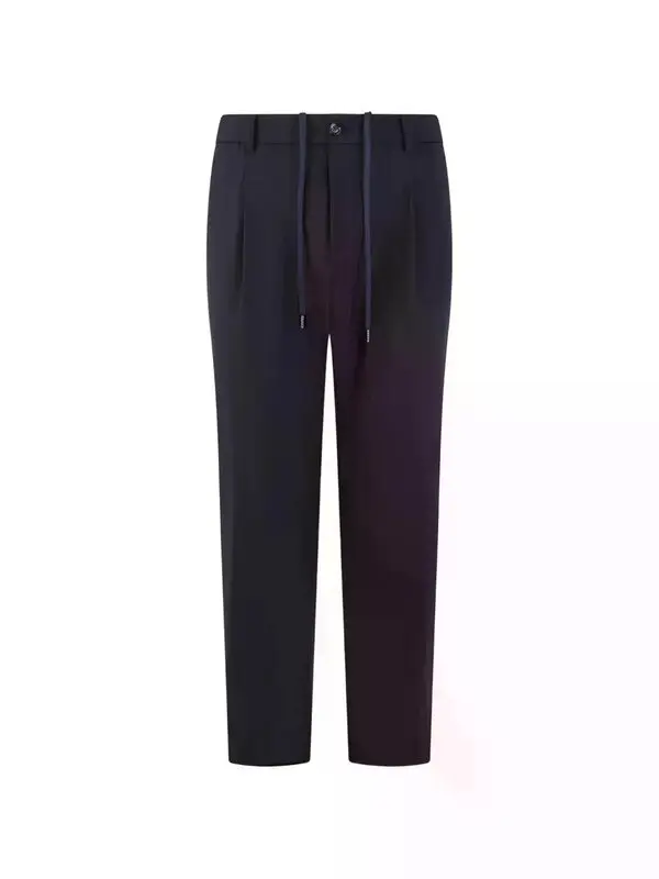 BE ABLE Drawstring Trousers - Blue