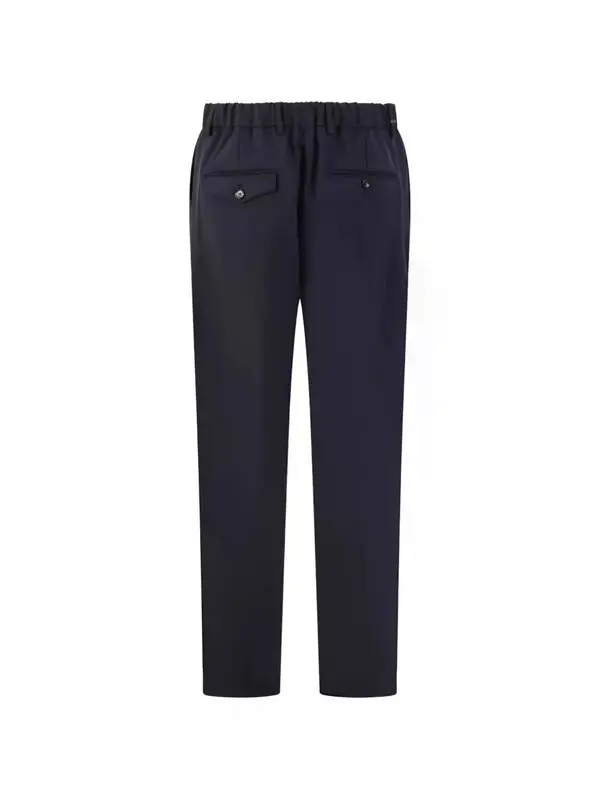 BE ABLE Drawstring Trousers - Blue