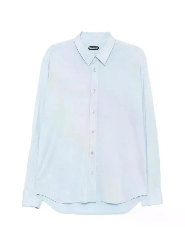 TOM FORD Buttoned Shirt