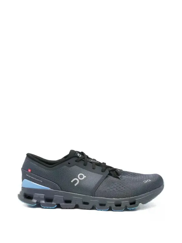 On Cloud X4 Sneakers - Grey