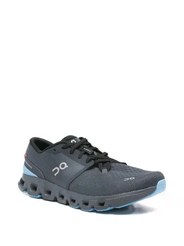 On Cloud X4 Sneakers - Grey