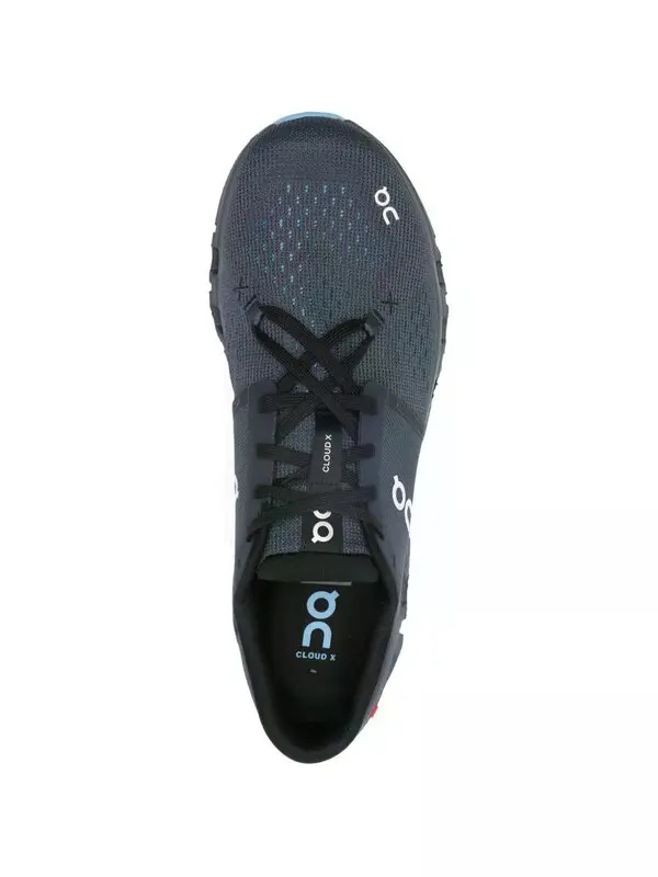 On Cloud X4 Sneakers - Grey