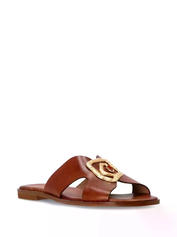 KOTRIS SANDALS Persephone Flat Sandals