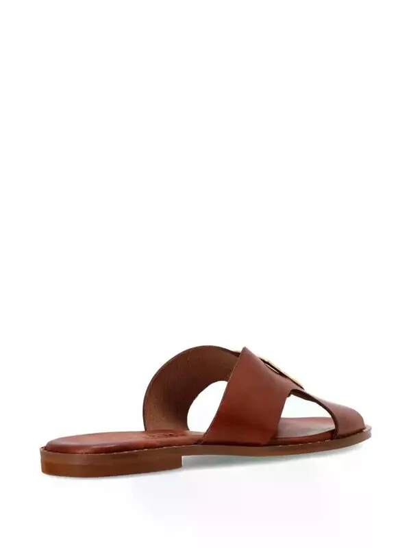 KOTRIS SANDALS Persephone Flat Sandals