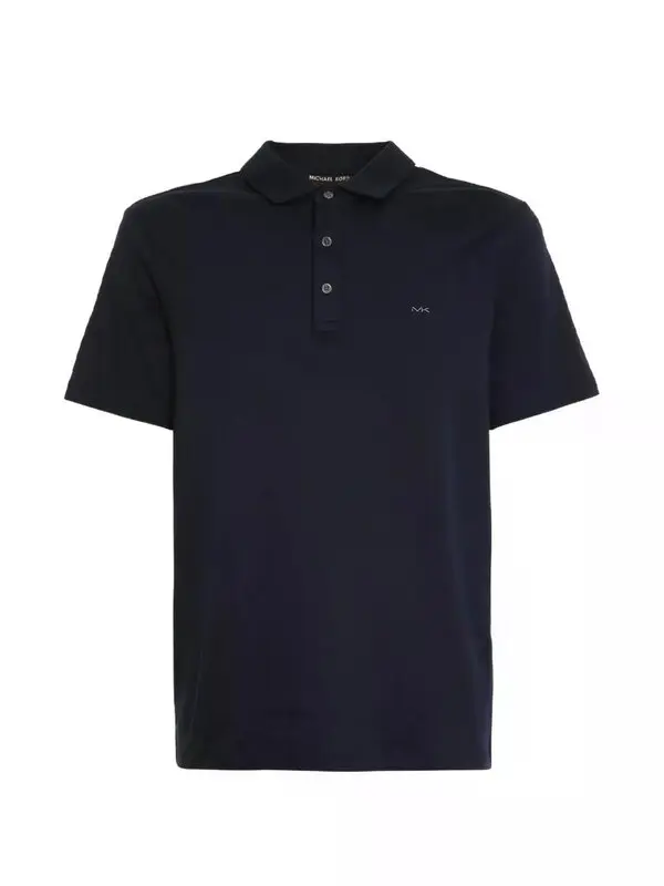 Michael Kors Button-up Polo T-shirt