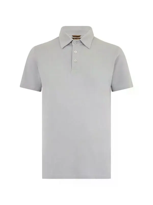 MOORER Pachino Polo Shirt