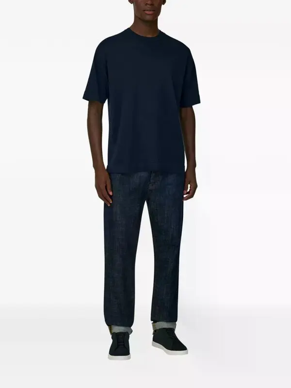 Boggi Milano Crew-neck T-shirt