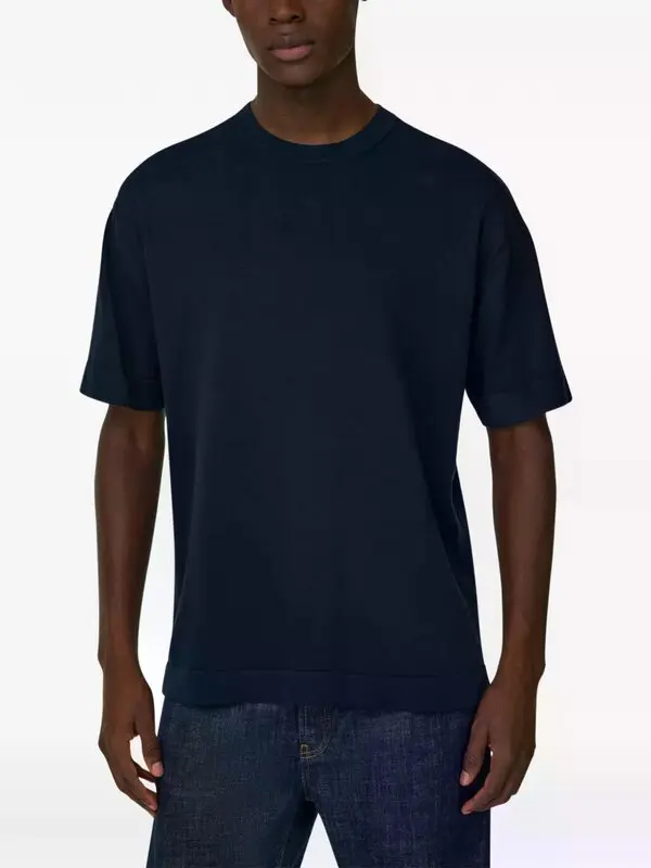 Boggi Milano Crew-neck T-shirt