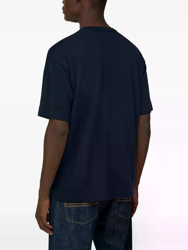 Boggi Milano Crew-neck T-shirt
