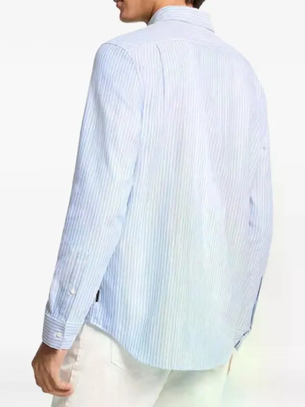 Michael Kors Striped Shirt - Blue