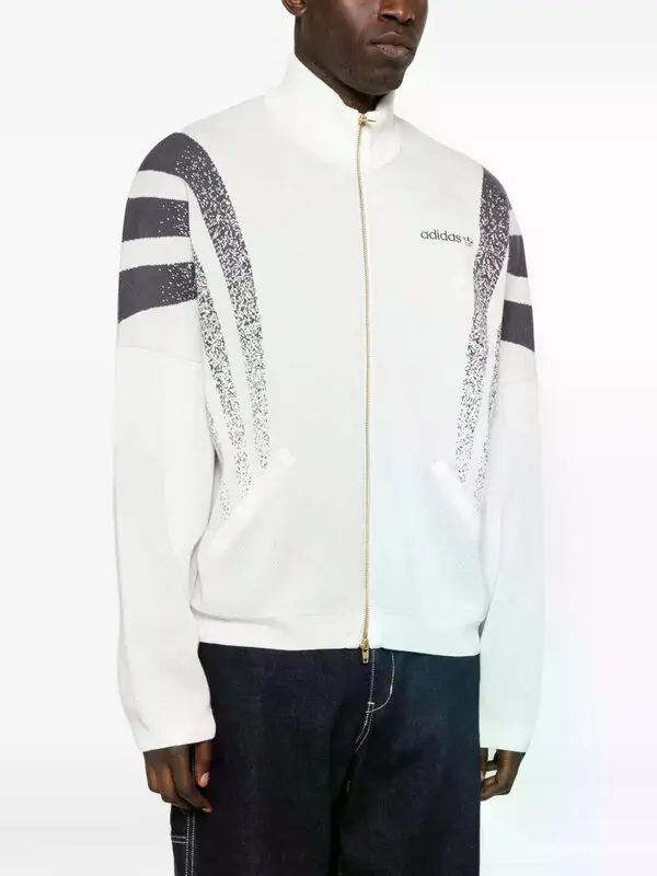 Adidas Santiago Zip-fastening Sweater