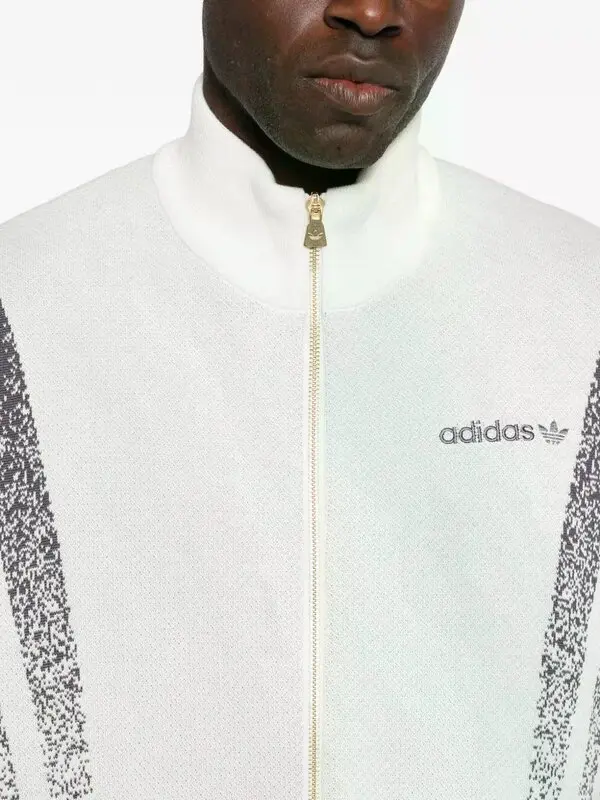 Adidas Santiago Zip-fastening Sweater