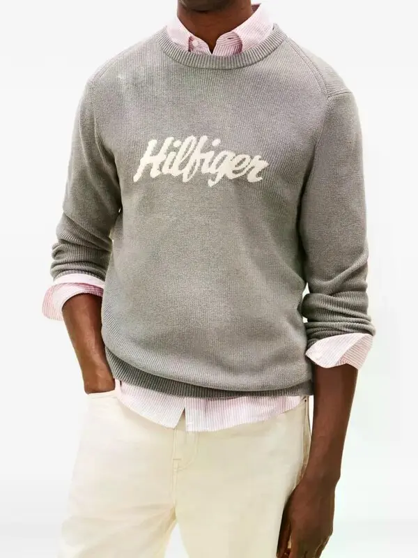 Tommy Hilfiger Round Neck Sweater