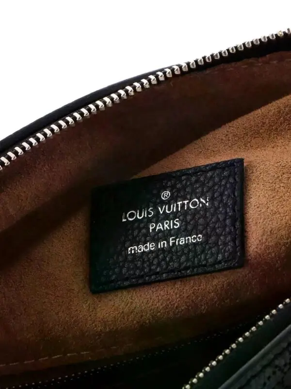LOUIS VUITTON Babylone Bb Hobo Bag Mahina Leather