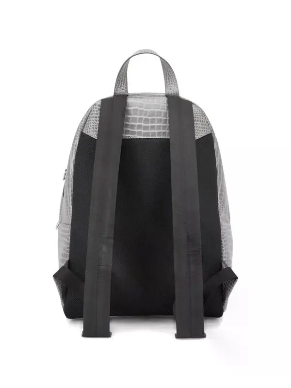 Philipp Plein Top-handle Leather Backpack
