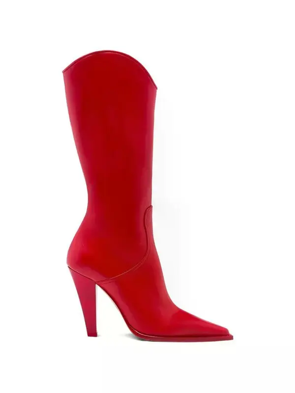 Paris Texas Nadia Pointed-toe Boots