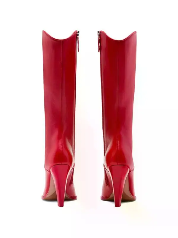 Paris Texas Nadia Pointed-toe Boots