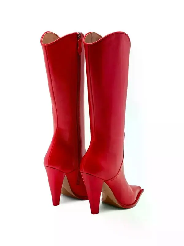 Paris Texas Nadia Pointed-toe Boots