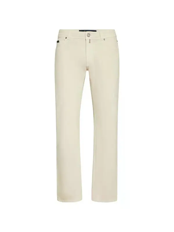 BILLIONAIRE Straight-leg Trousers