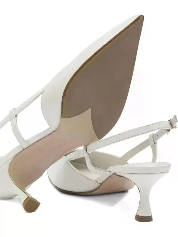 SERGIO LEVANTESI Chantal Slingback Pumps