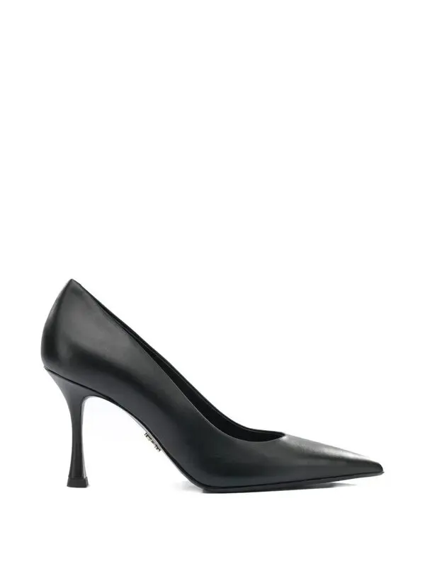 SERGIO LEVANTESI Diva Pointed-toe Pumps