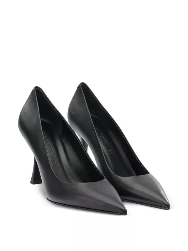 SERGIO LEVANTESI Diva Pointed-toe Pumps