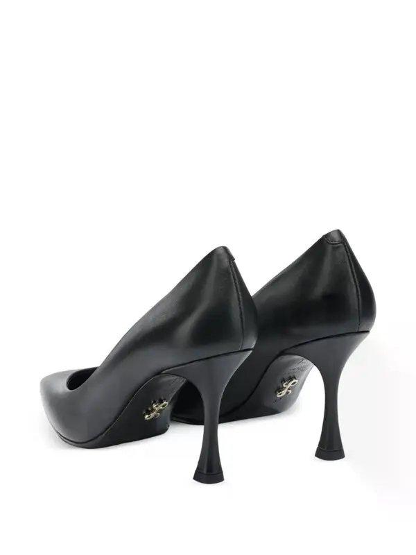 SERGIO LEVANTESI Diva Pointed-toe Pumps